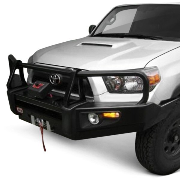 2011 Toyota 4Runner Custom 4x4 Off-Road Steel Bumpers | CARiD