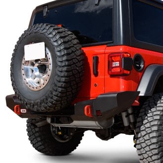 ARB™ Off-Road Bumpers - Off-Road Front Bumpers, Off-Road Rear Bumpers ...