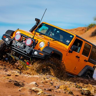 ARB™ - 4x4 Bumpers, Lights, Winches, Parts & Accessories | CARiD