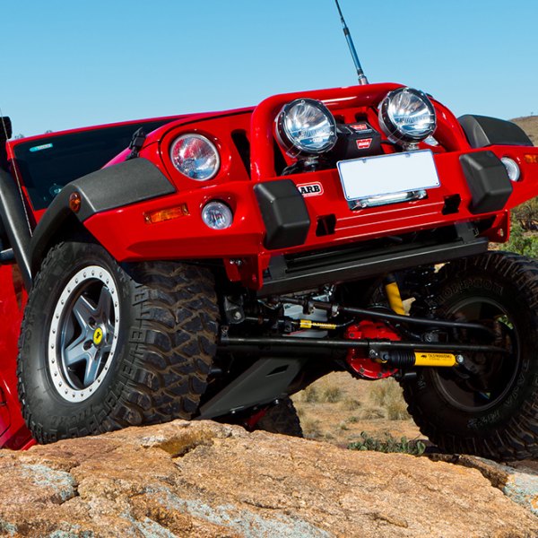 ARB™ - 4x4 Bumpers, Lights, Winches, Parts & Accessories | CARiD