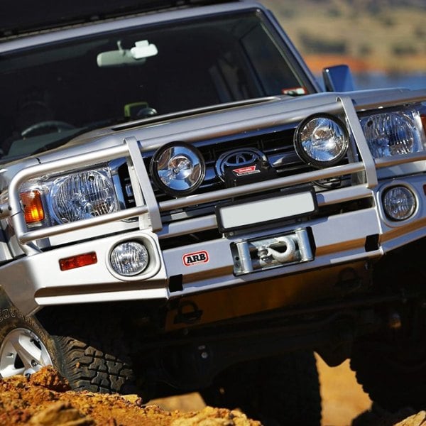 ARB™ - 4x4 Bumpers, Lights, Winches, Parts & Accessories | CARiD