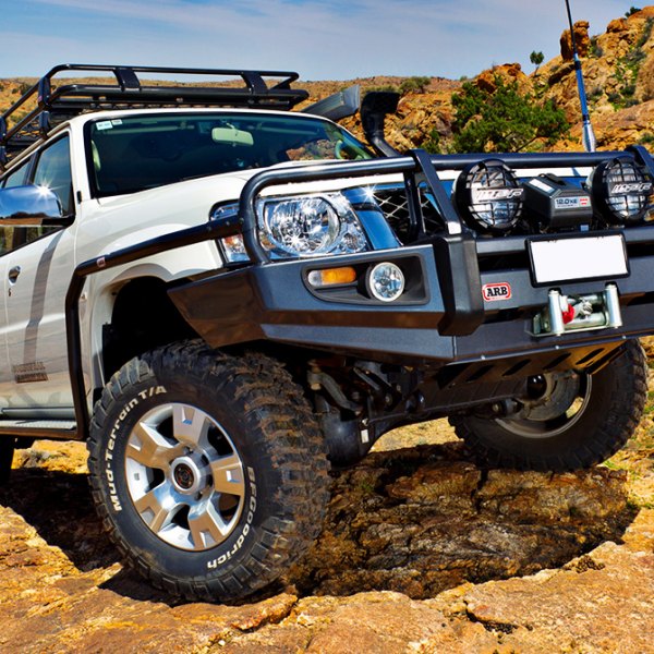 ARB™ - 4x4 Bumpers, Lights, Winches, Parts & Accessories | CARiD