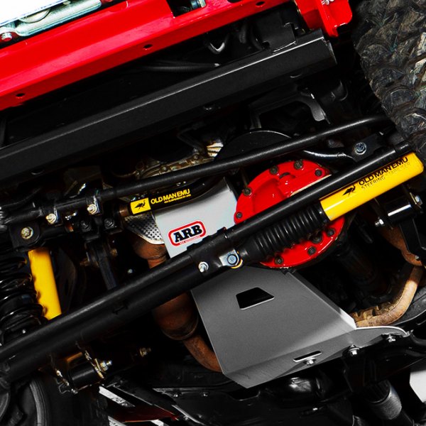 ARB™ - 4x4 Bumpers, Lights, Winches, Parts & Accessories | CARiD
