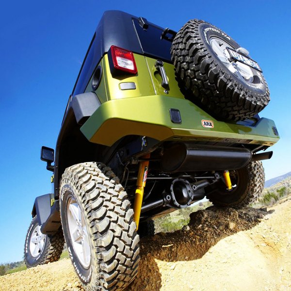 ARB™ - 4x4 Bumpers, Lights, Winches, Parts & Accessories | CARiD
