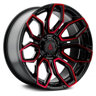 20 Inch Rims - Custom 20" Wheel and Tire Packages | CARiD