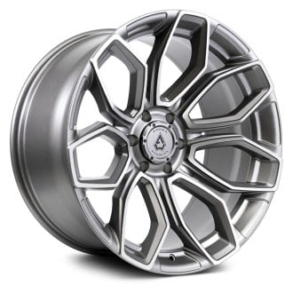 22 Inch Rims - Custom 22" Wheel and Tire Packages | CARiD