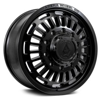 Black Rims - Car, Truck, SUV, Jeep, Custom Wheels | CARiD