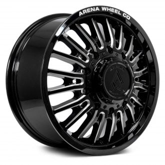 22 Inch Rims - Custom 22" Wheel and Tire Packages | CARiD