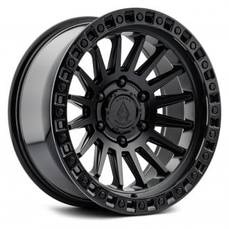 17 Inch Rims - Custom 17" Wheel and Tire Packages | CARiD