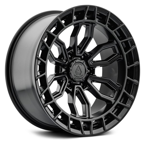 ARENA WHEEL CO® RECON Wheels - Satin Black Rims