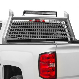 Toyota Tundra Headache Racks - Louvers, Ladder Rack, Light Mounts
