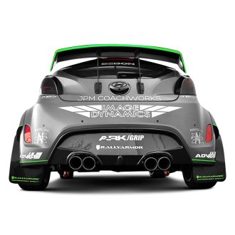 Custom Rear Diffusers | Carbon Fiber, Fiberglass, Urethane – CARiD.com