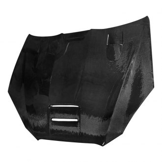 Custom Hood Panels | Fiberglass, Carbon Fiber, Steel — CARiD.com