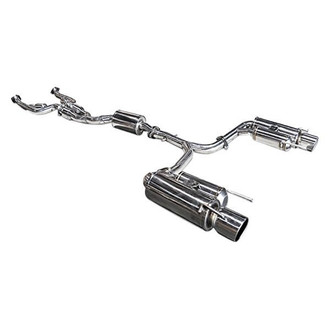 Lexus IS250 Performance Exhaust Systems | Mufflers, Headers, Tips