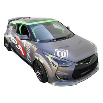 2013 Hyundai Veloster Body Kits & Ground Effects – CARiD.com