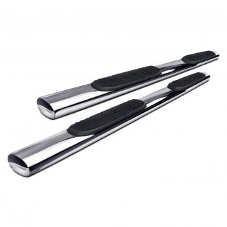 Ford Excursion Side Steps & Nerf Bars - CARiD.com