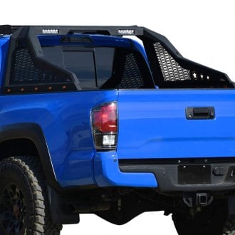 Truck Bed Bars - Chase Racks, Light Mounts, Spare Tire Carriers
