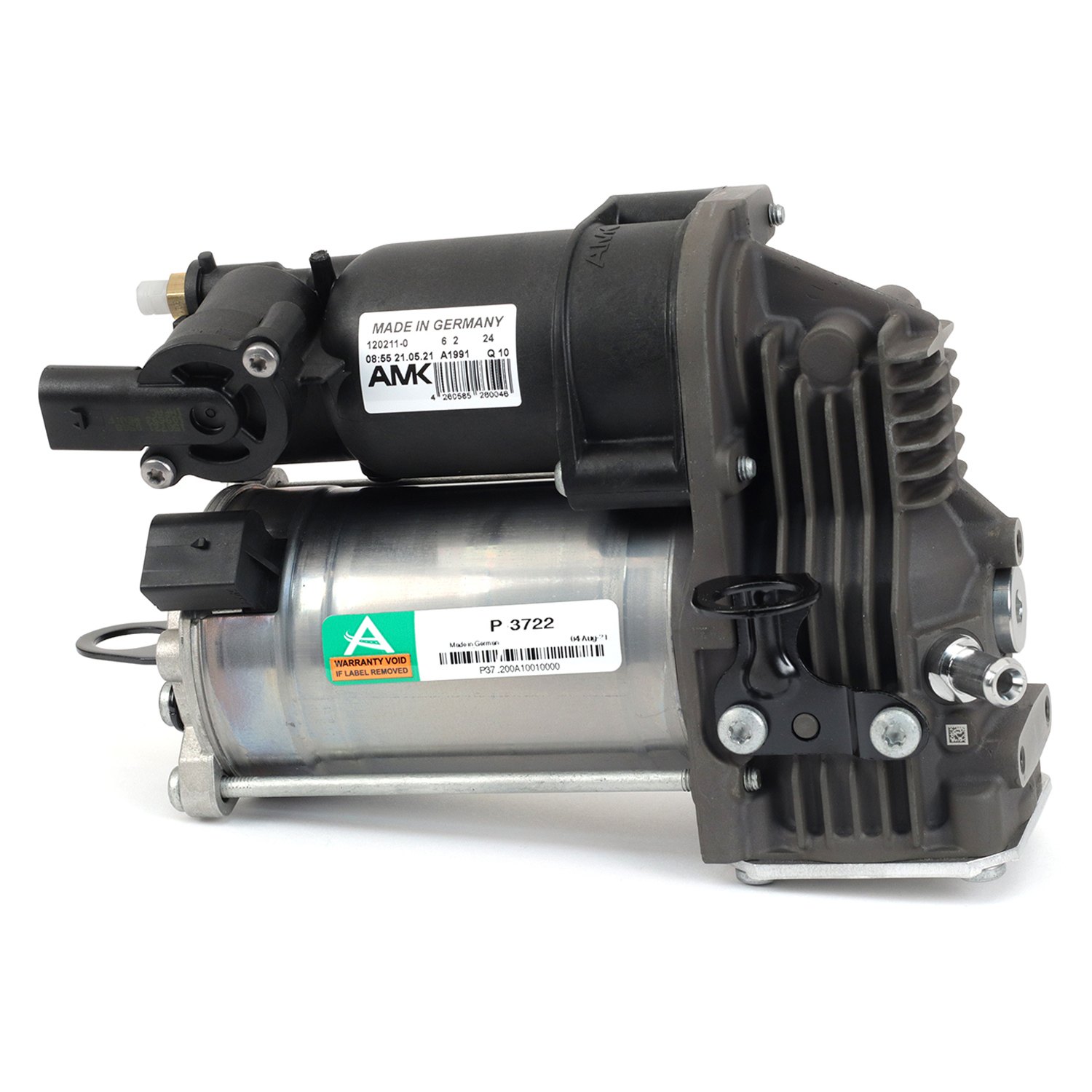 Arnott® P-3722 - Air Suspension Compressor