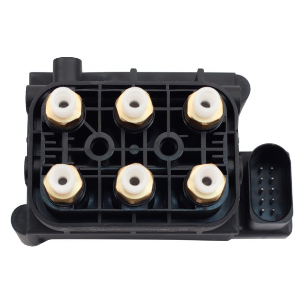 Arnott® VB-3470 - Suspension Air Spring Solenoid Valve Block