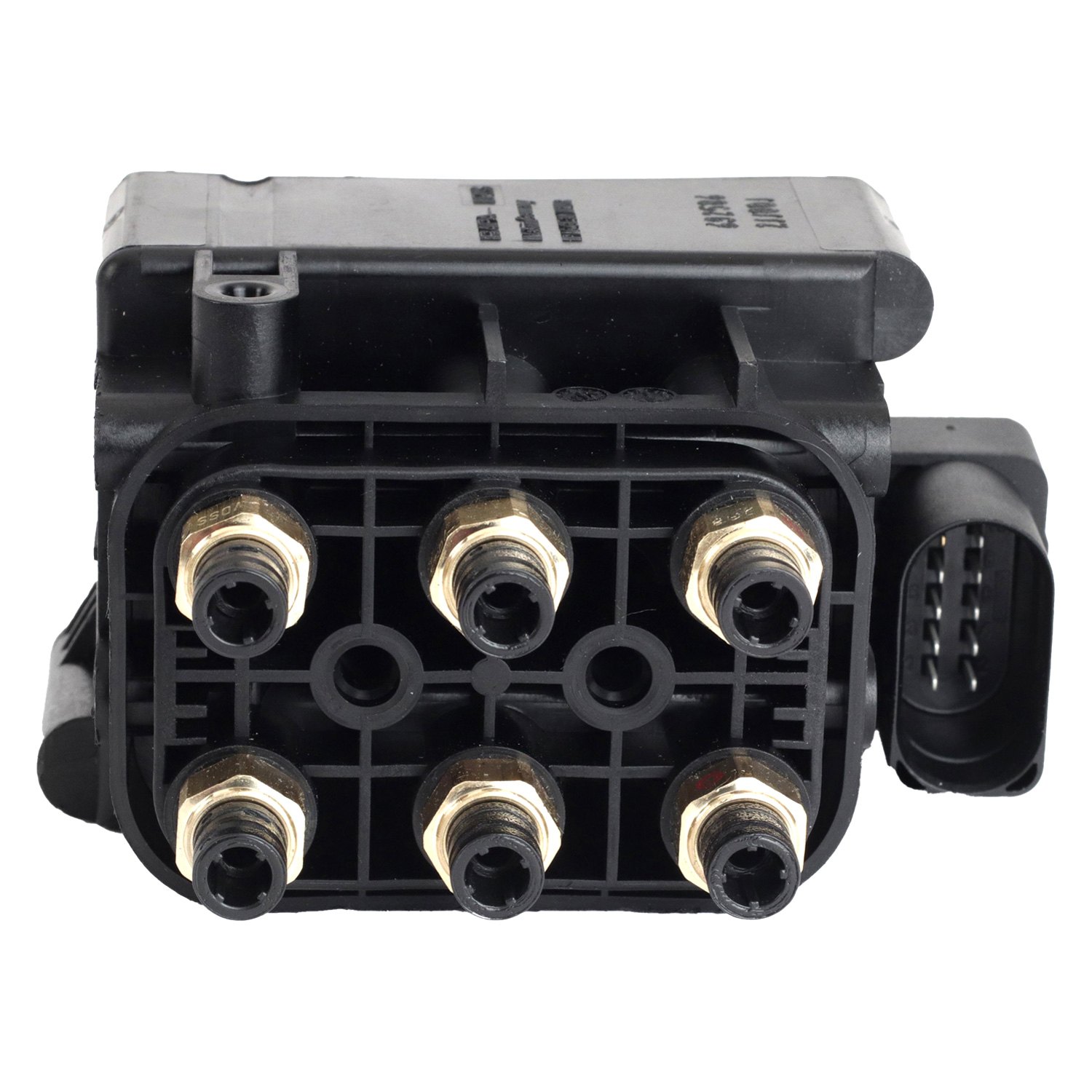 Arnott® VB-3824 - RAPA OES Suspension Air Spring Solenoid Valve Block