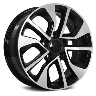 2007 Toyota RAV4 Replacement Factory Wheels & Rims - CARiD.com