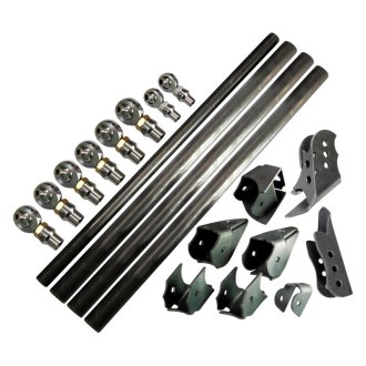 Ford F-250 4 Link Suspension Kits | Rear, Front — CARiD.com