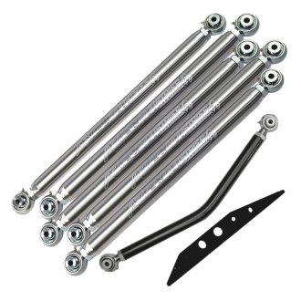 Jeep Wrangler 4 Link Suspension Kits | Rear, Front — CARiD.com