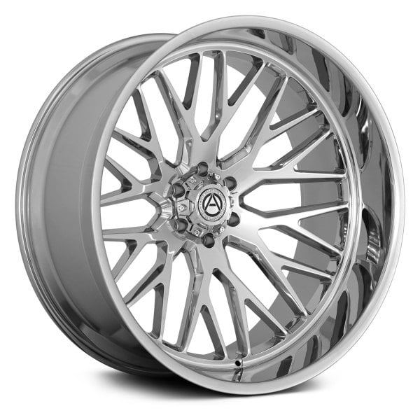 ARTEM OFF-ROAD® NOVUS Wheels - Chrome Rims