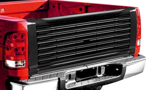 5th Wheel Tailgates Give You Clearance And Aerodynamics