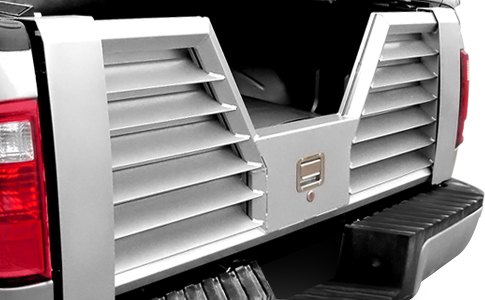 5th Wheel Tailgates Give You Clearance And Aerodynamics