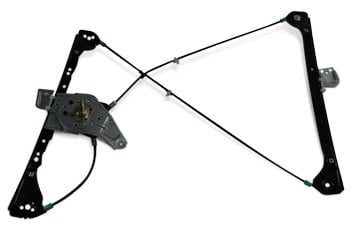 All About Window Regulators & Motors
