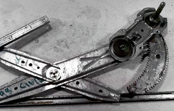 All About Window Regulators & Motors