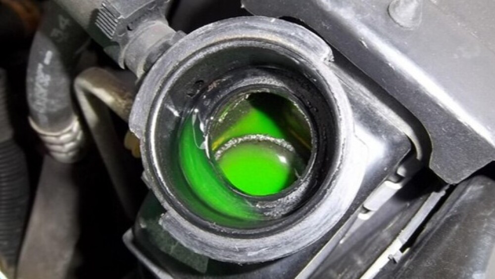 Antifreeze Explained: What Does it Do and Why is it Needed?