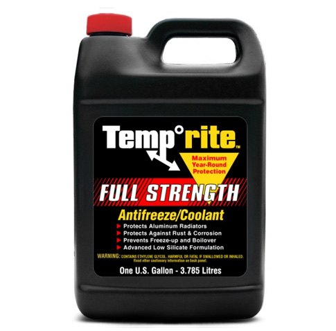 Antifreeze Explained: What It Does And Why It's Needed