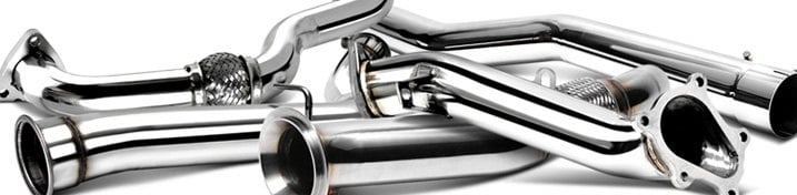 Are X-pipes and H-pipes Better Than Straight Pipes on Dual Exhaust Systems?