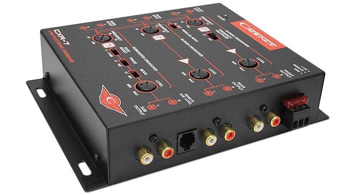 Audio Speaker Basics