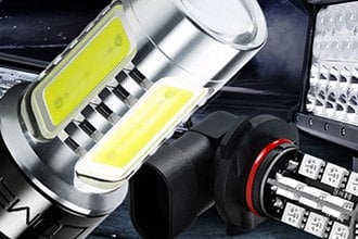 Automotive LED Lights | Bars, Strips, Halos, Bulbs, Custom Light Kits