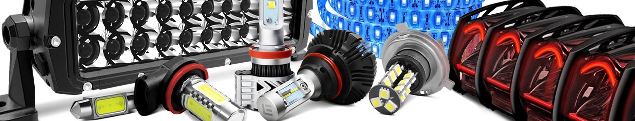 Automotive LED Lighting Explained