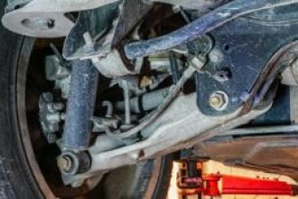 When Is It Time To Replace My Suspension Bushings?