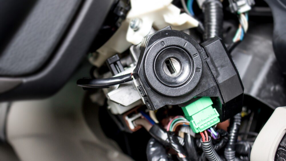 Bad Ignition Switch Symptoms