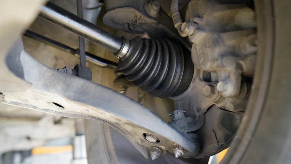 Bad Rack and Pinion Symptoms