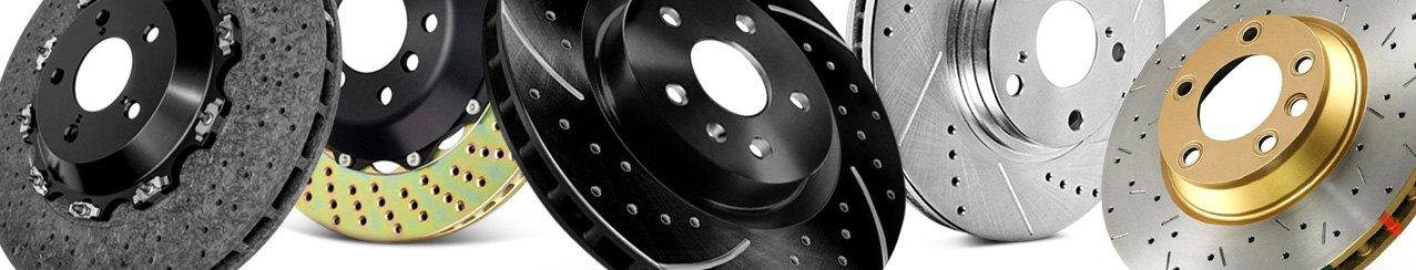 Best Brake Rotors For Your Driving Style