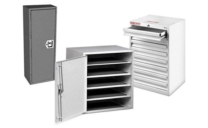 The Best Storage Solutions For Your Commercial Van