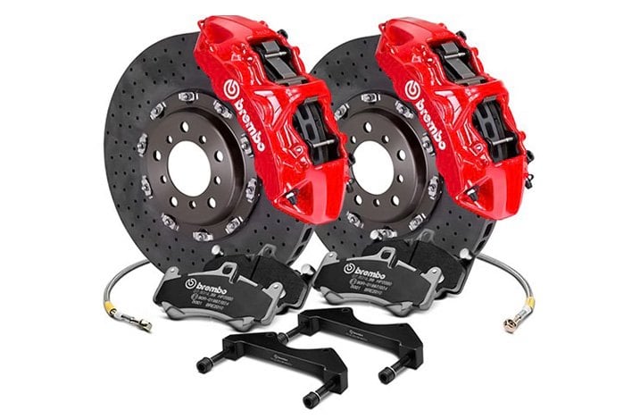 Big Brake Kits Bring The Biggest Stopping Power