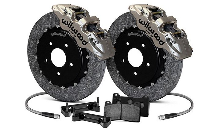 Big Brake Kits Bring The Biggest Stopping Power