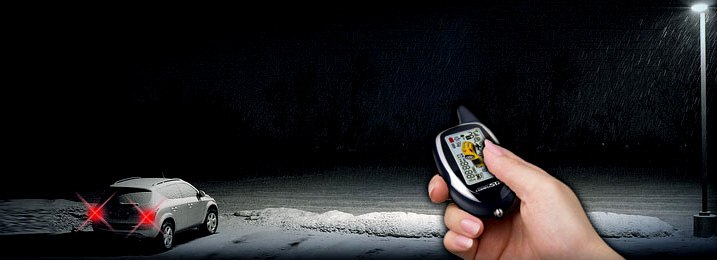 Car Alarms & Remote Start