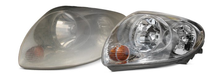 Care And Feeding Of Your Composite Headlamps