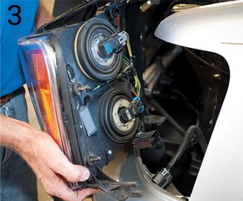 Care And Feeding Of Your Composite Headlamps