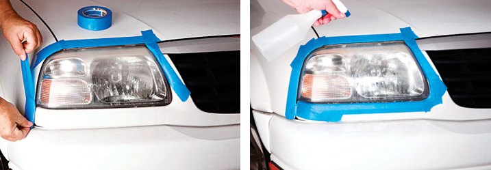 Care And Feeding Of Your Composite Headlamps