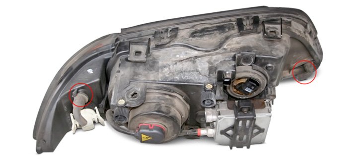 Care And Feeding Of Your Composite Headlamps